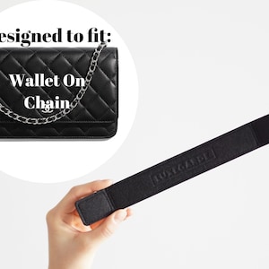 WOC Base Shaper Insert / Bag Shaper WOC / Bag Shaper for C H A N E L ...