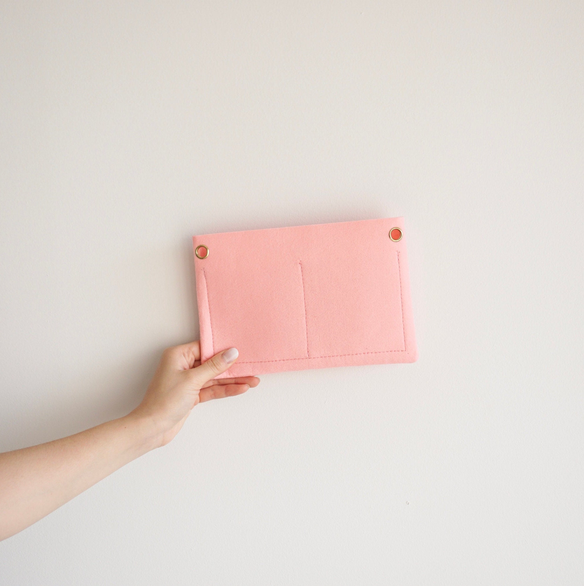 Kirigami Pochette Envelope Bag Organizer Insert Set L V - Etsy