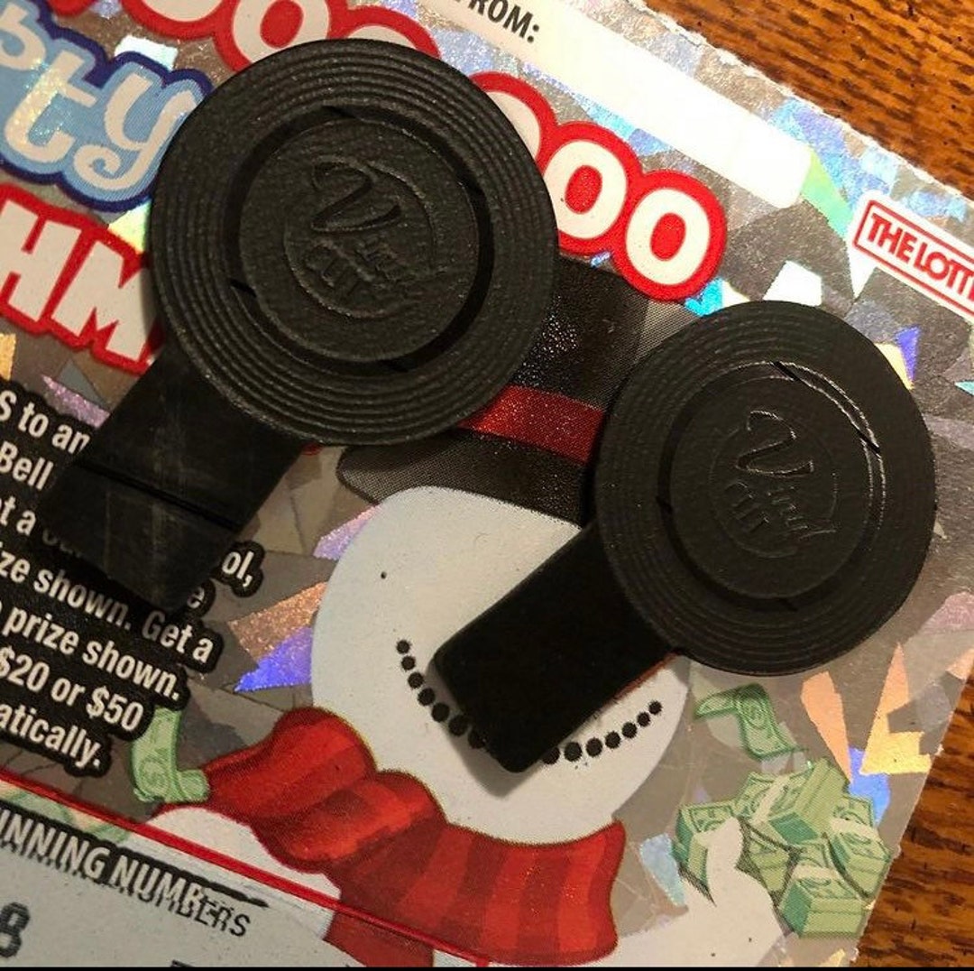 Vinyl Record Scratch Ticket Scratcher - Etsy UK