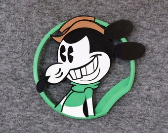 Mortimer Mouse - Etsy