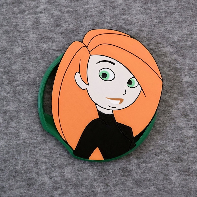 Kim Possible Cosplay Costume - Etsy