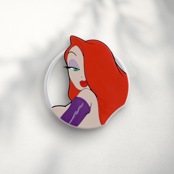 Jessica Rabbit - Etsy