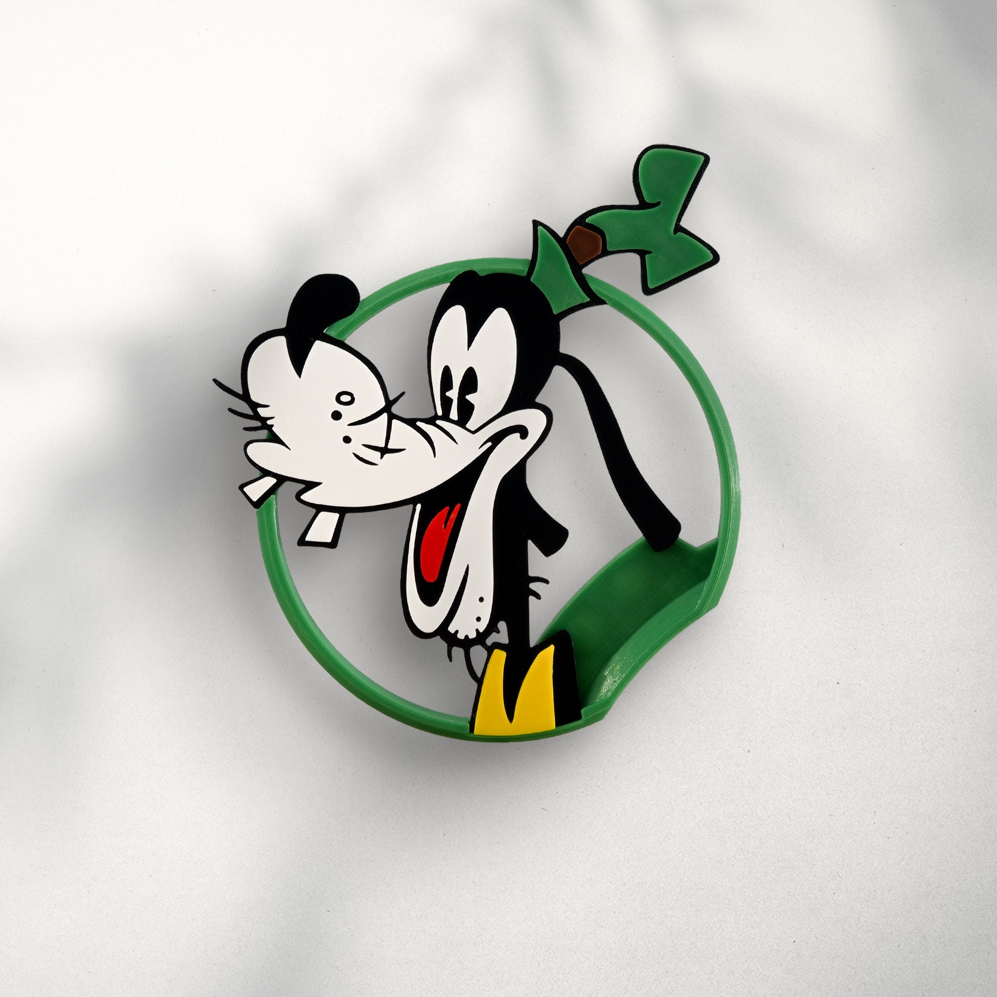 Goofy 3D Printed Interchangeable Magnetic Mouse Ear | Etsy