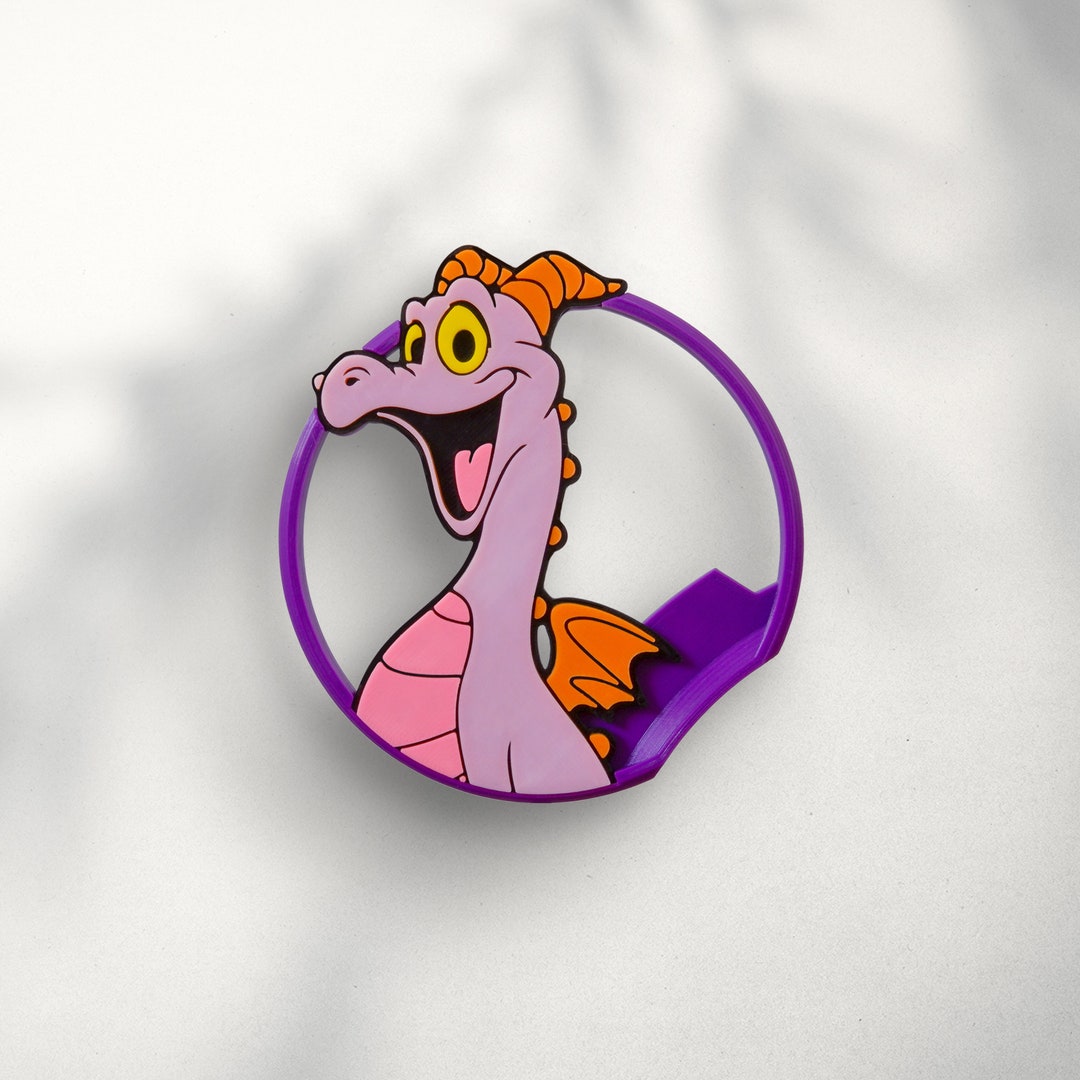 Figment 3D Printed Interchangeable Magnetic Mouse Ear - Etsy
