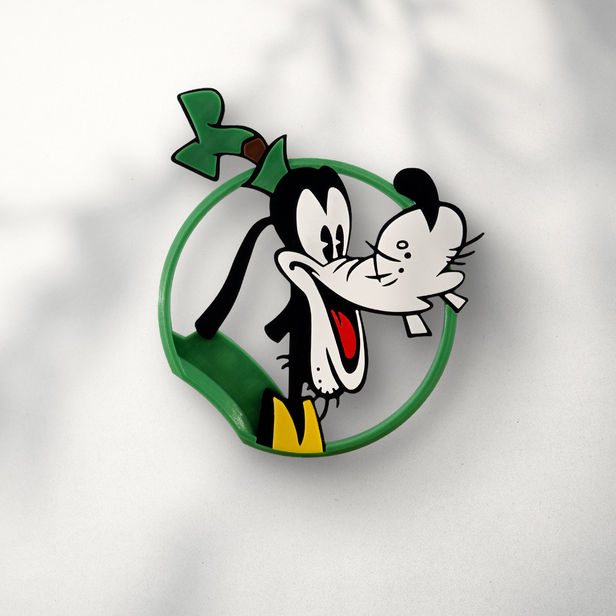 Goofy 3D Printed Interchangeable Magnetic Mouse Ear - Etsy