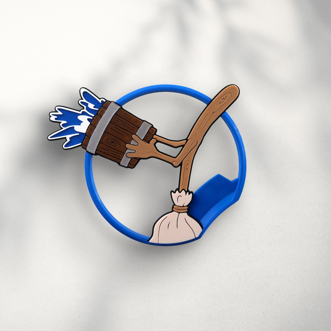 Sorcerer Mop 3D Printed Interchangeable Magnetic Mouse Ear - Etsy