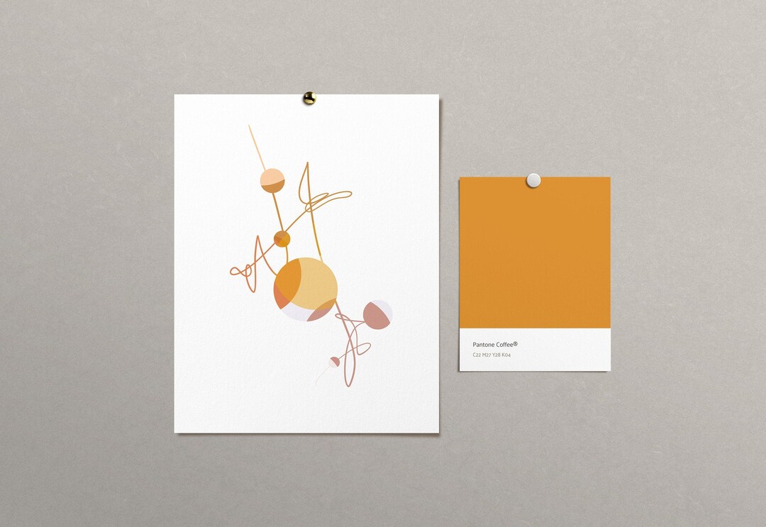 Line Drawing, Line Art, Abstract, Line Drawing Printable, Digital Print ...