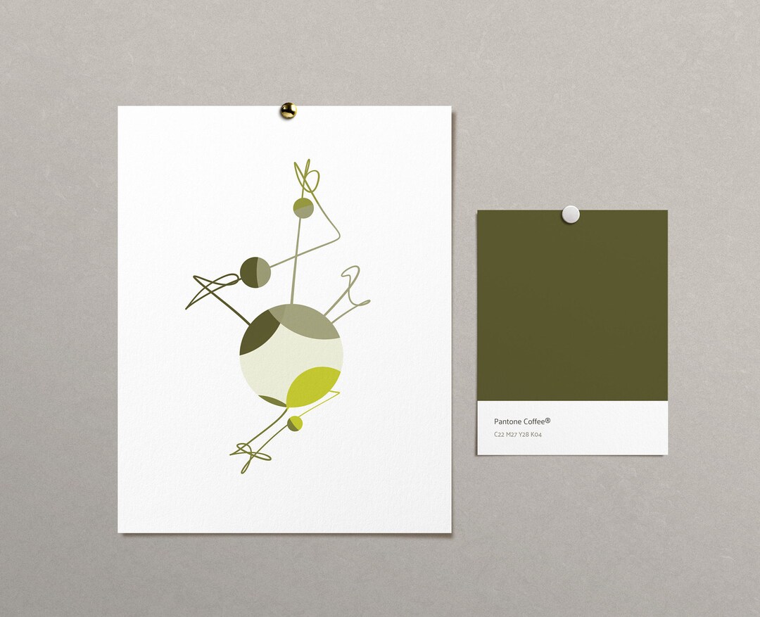 Line Drawing, Line Art, Abstract, Line Drawing Printable, Digital Print ...