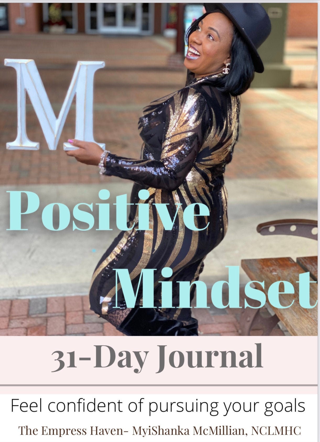Positive Mindset 31-day Journal by Myishanka Mcmillian - Etsy UK