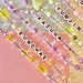 Fearnot Lightstick/phone Beaded Charm Kpop Lightstick - Etsy