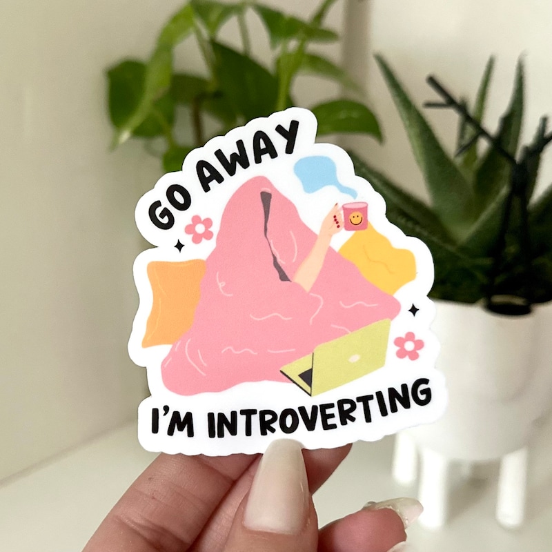Introvert - Etsy