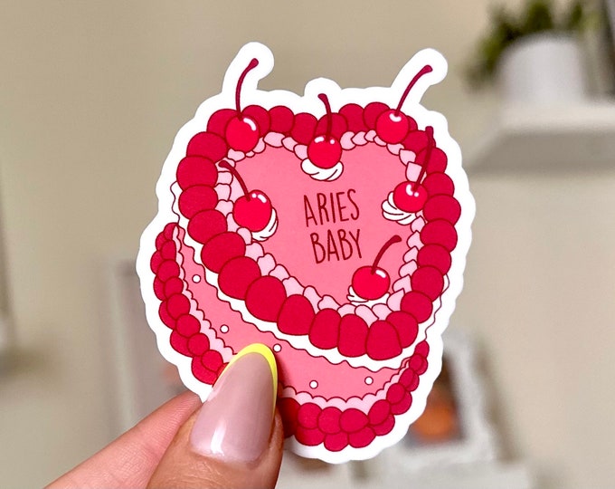 Zodiac Star Sign Stickers Waterproof - Etsy