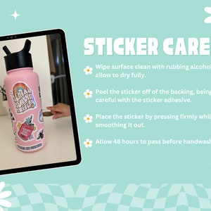 Naturally Introverted Selectively Extroverted Waterproof Sticker, Funny ...