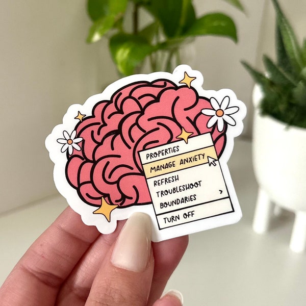 Cute Sticker - Etsy
