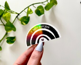 Great News Everything is Going to Be Okay Waterproof Sticker - Etsy