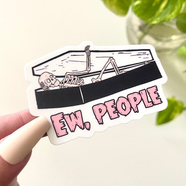 Ew People - Etsy
