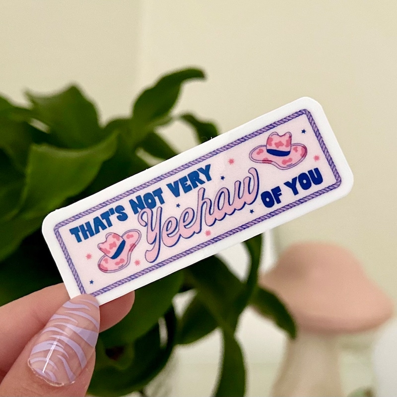 Yeehaw - Etsy