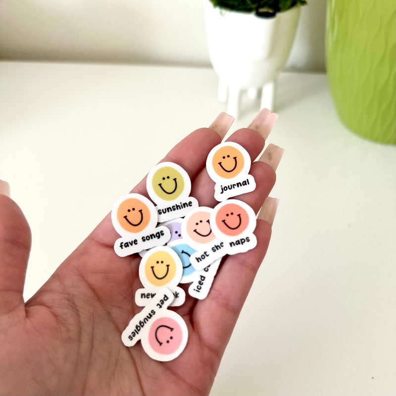 Cute Stickers - Etsy