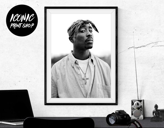 Tupac Thug Life Poster