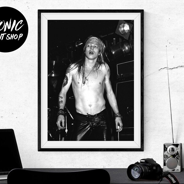 Axl - Etsy