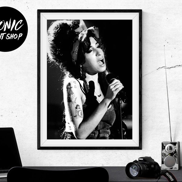 Vintage Celebrity Poster - Etsy