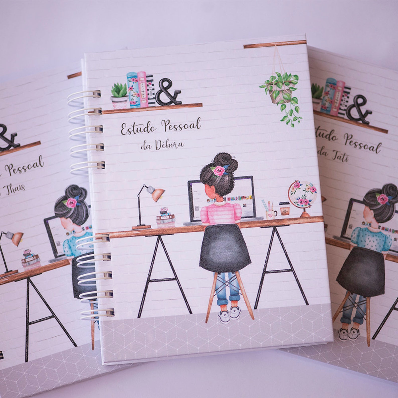 JW Personal Bible Study /personal Study Notebook/jw Notebook/jehovahs ...