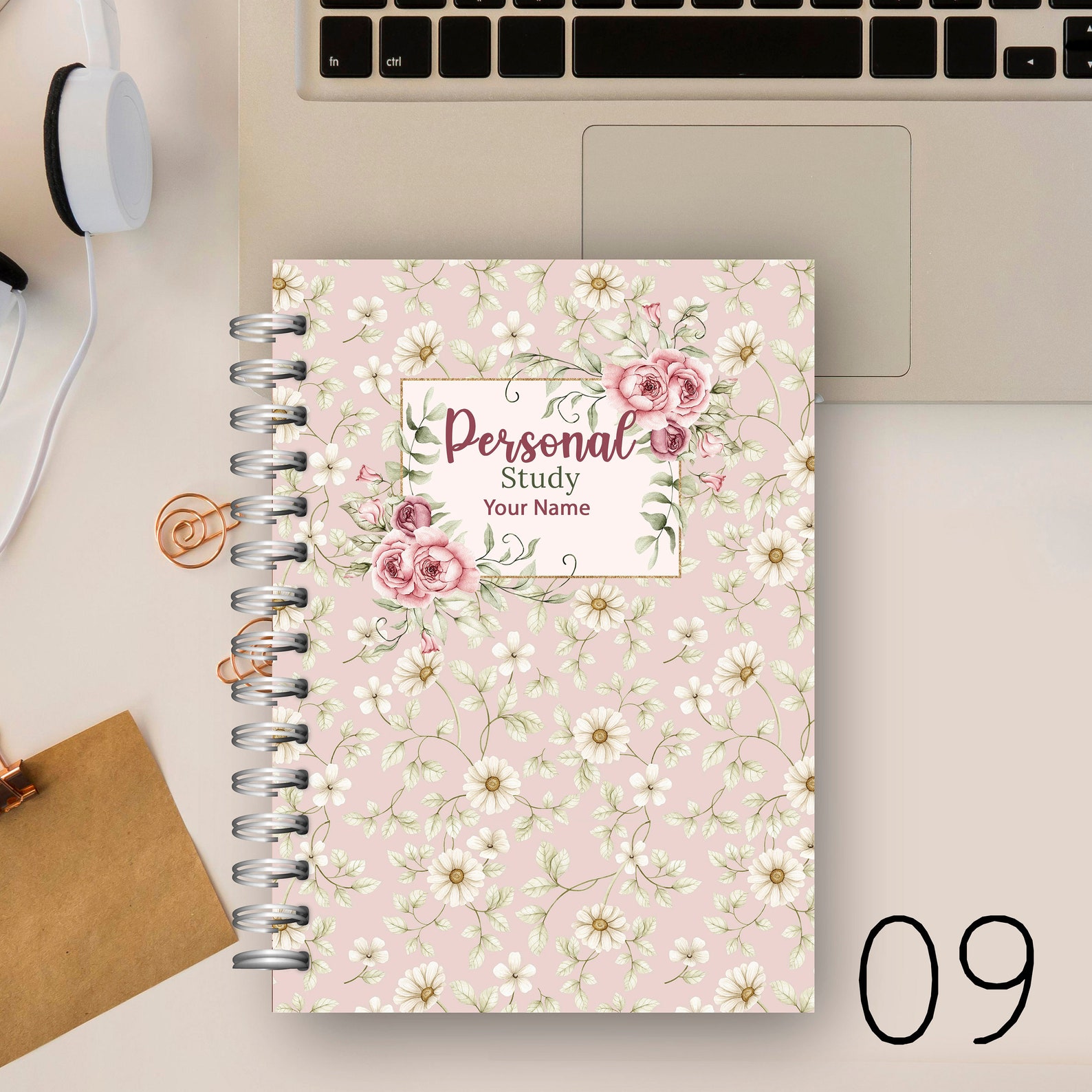 JW Personal Bible Study /personal Study Notebook/jw Notebook/jehovahs ...