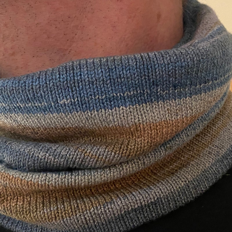 Neck Scarf 17 Cotton - Etsy UK