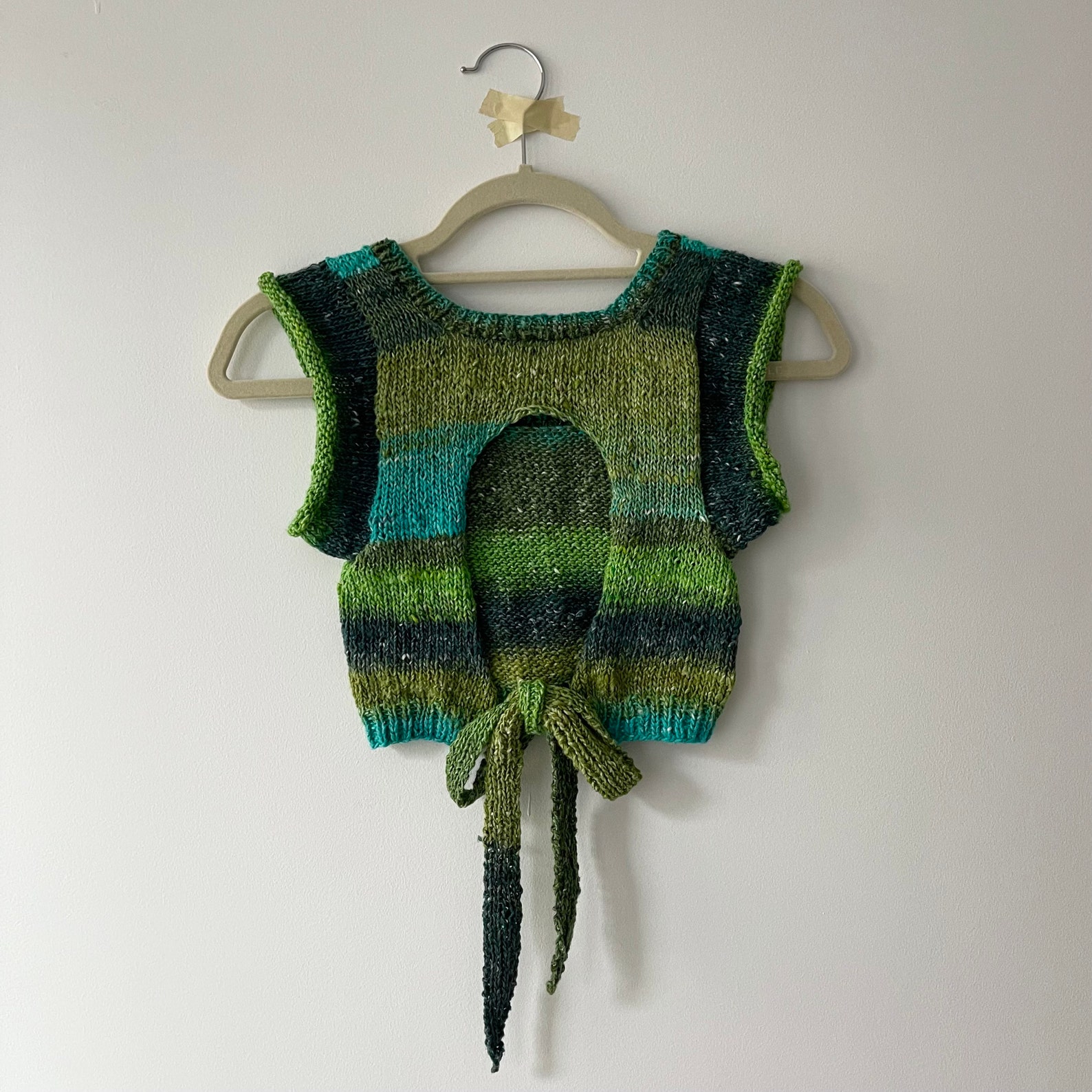 KNITTING PATTERN: BB Tee - Etsy