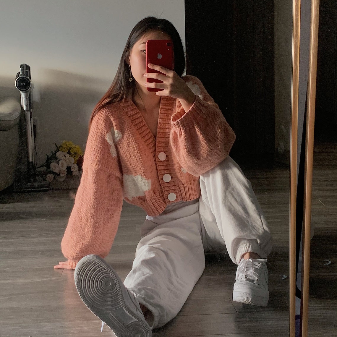 KNITTING PATTERN: CLOUD Cardigan | Etsy