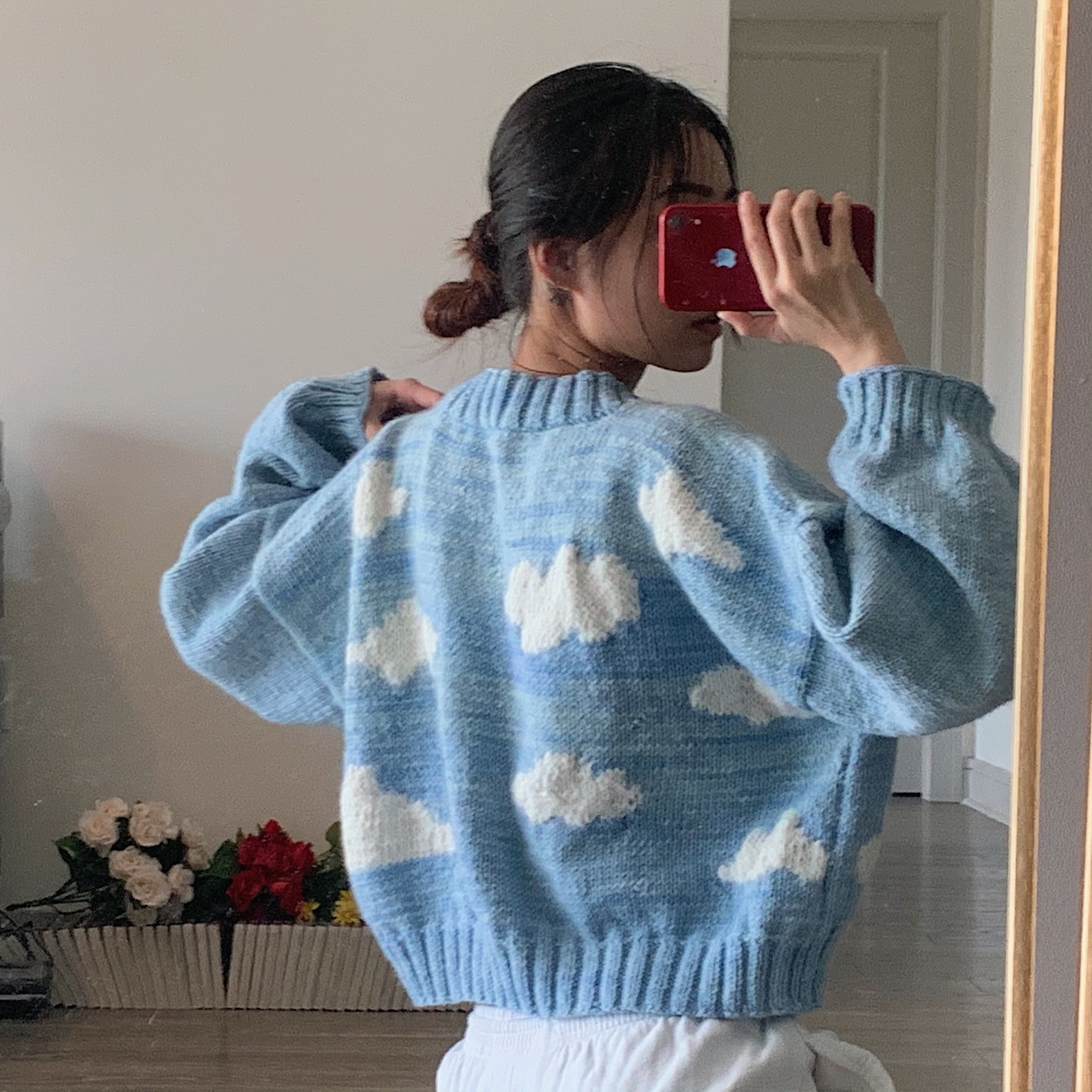 KNITTING PATTERN: CLOUD Cardigan - Etsy