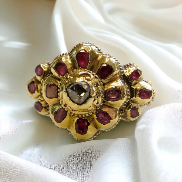 Georgian Ring - Etsy