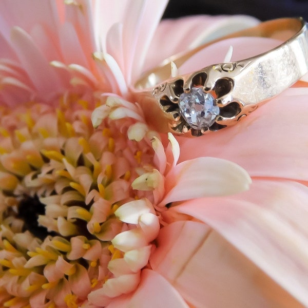 Belcher Setting - Etsy