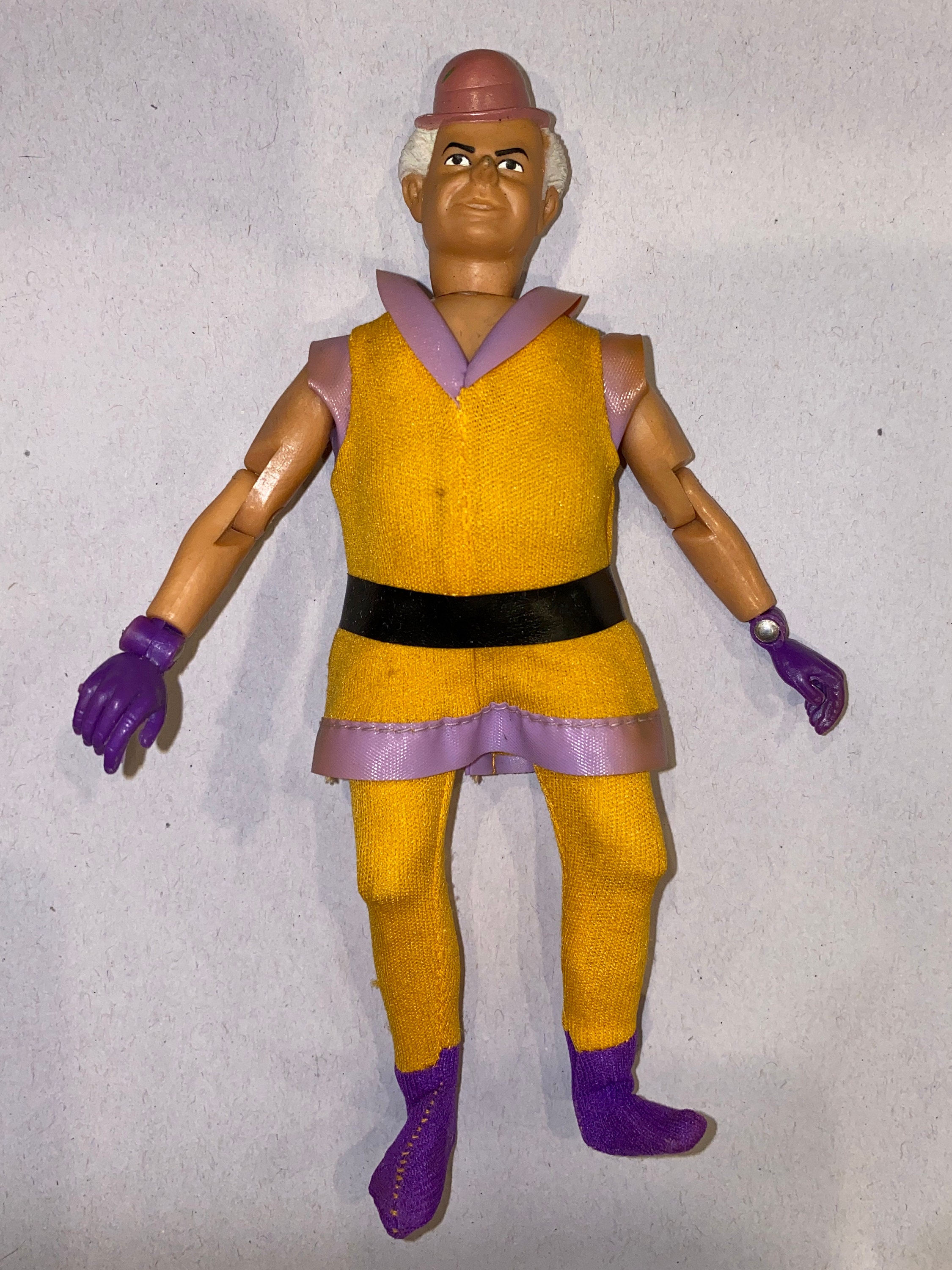 1970s LOT of Mego Batman Figurines: Batman Joker Penguin - Etsy