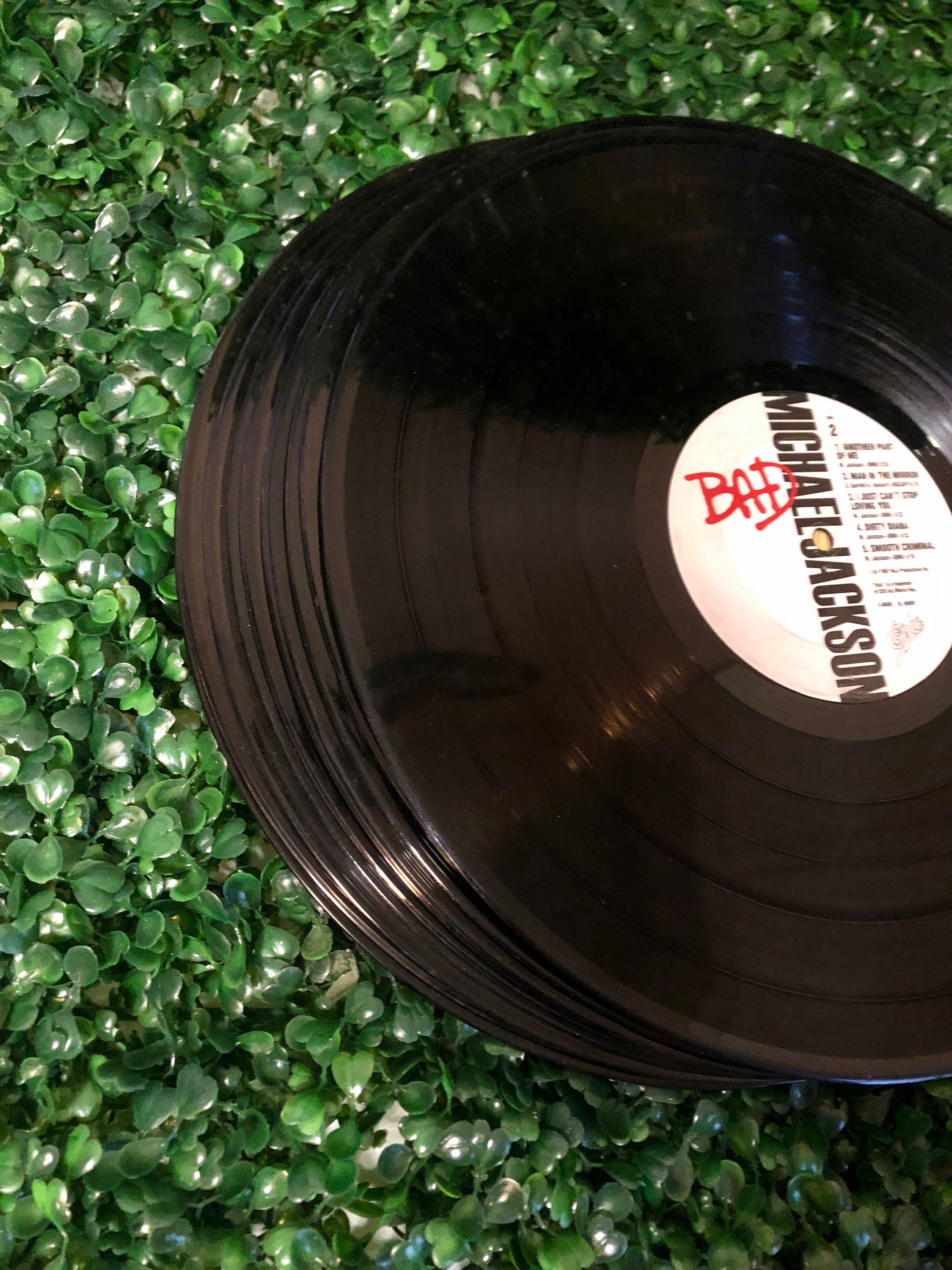 Vintage Vinyl Records 12” Inch for Decorating or Crafting LP Wall Art ...