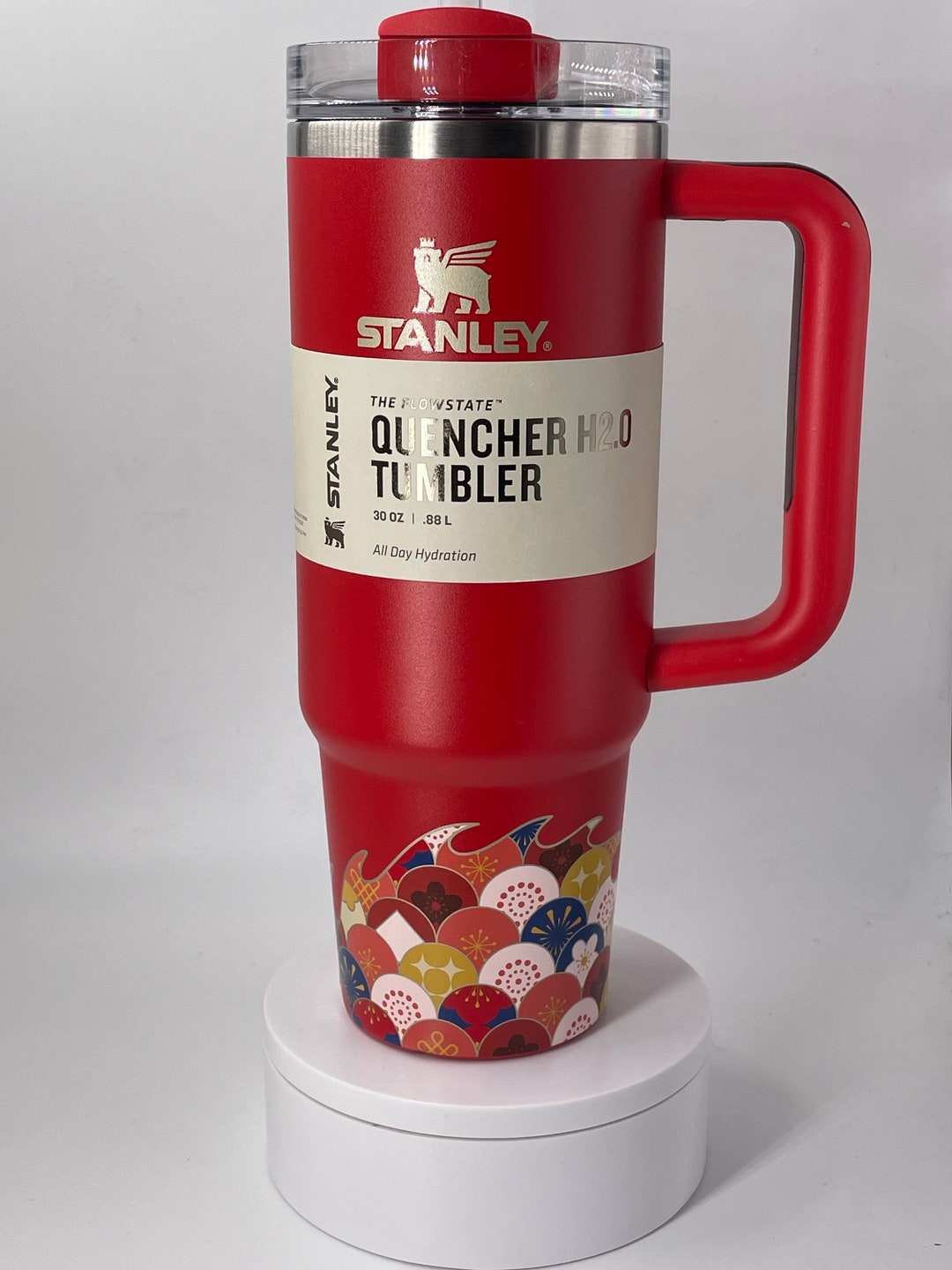 30 Oz Lunar New Year Limited Edition Stanley - Etsy