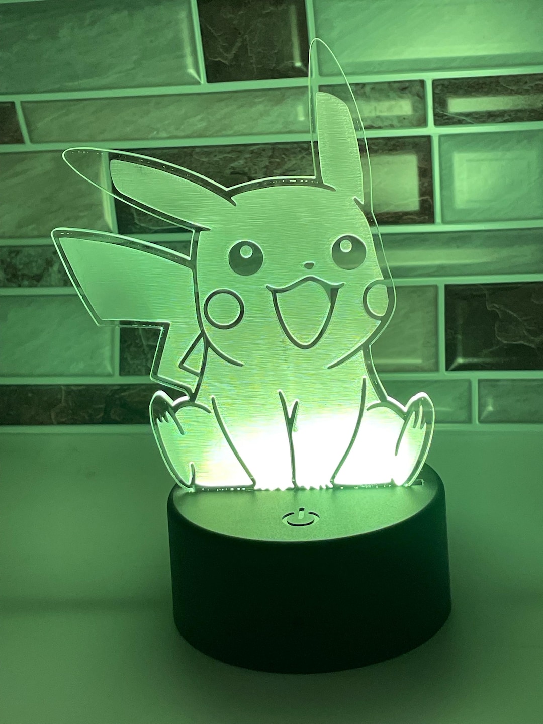 Pokemon Night Lights - Etsy