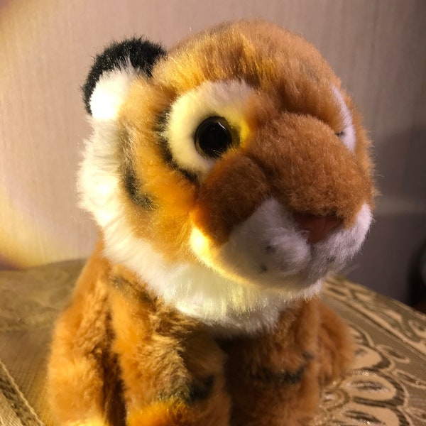 Vintage Plush Toy - Etsy