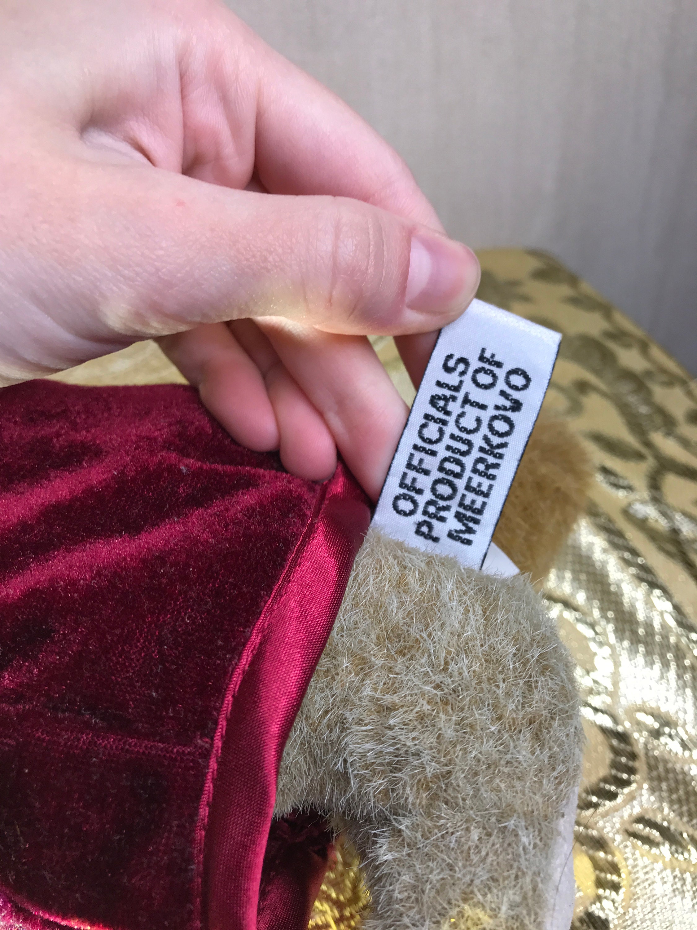 Vintage Plush Toy From the 90s, Alexander the Sloth Doll - Etsy