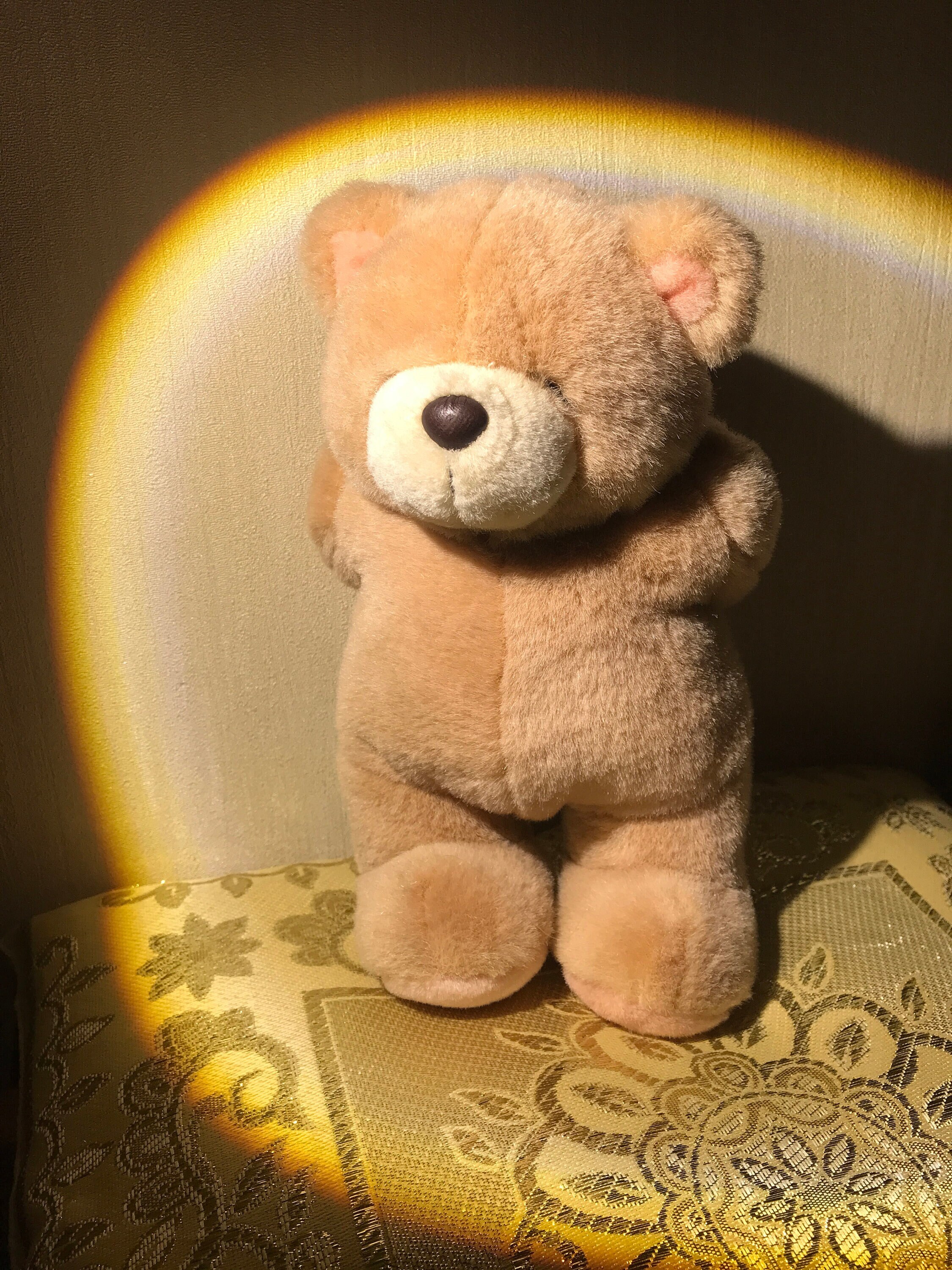 Vintage Rare 90s Forever Friends Andrew Brownsword Plush Toy Big Bear ...