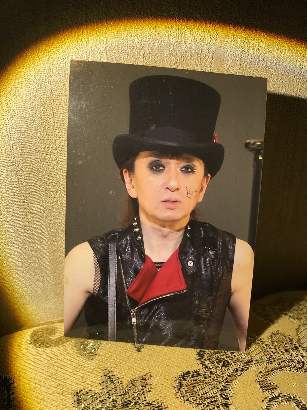 Original Imai Hisashi Buck-tick Vintage 2000s Bromide Photography - Etsy