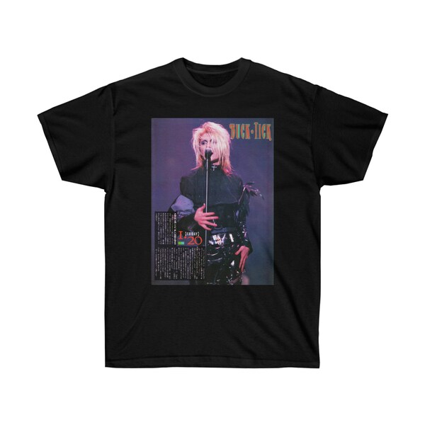 Buck Tick Merch - Etsy