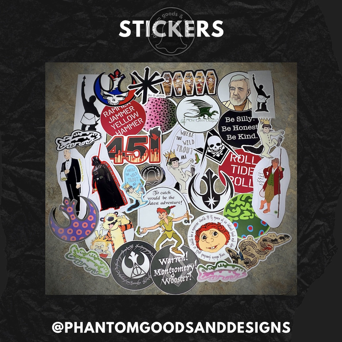 Joseph Warren Paul Revere Bros 3 Die Cut Sticker - Etsy