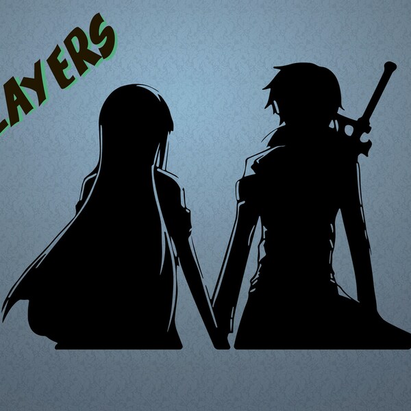 Sword Art Online - Etsy