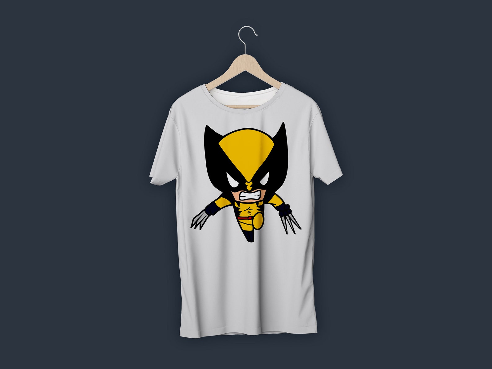 Baby Wolverine Svg, Little Wolverine Svg, Logan Svg, Baby X-man Svg ...