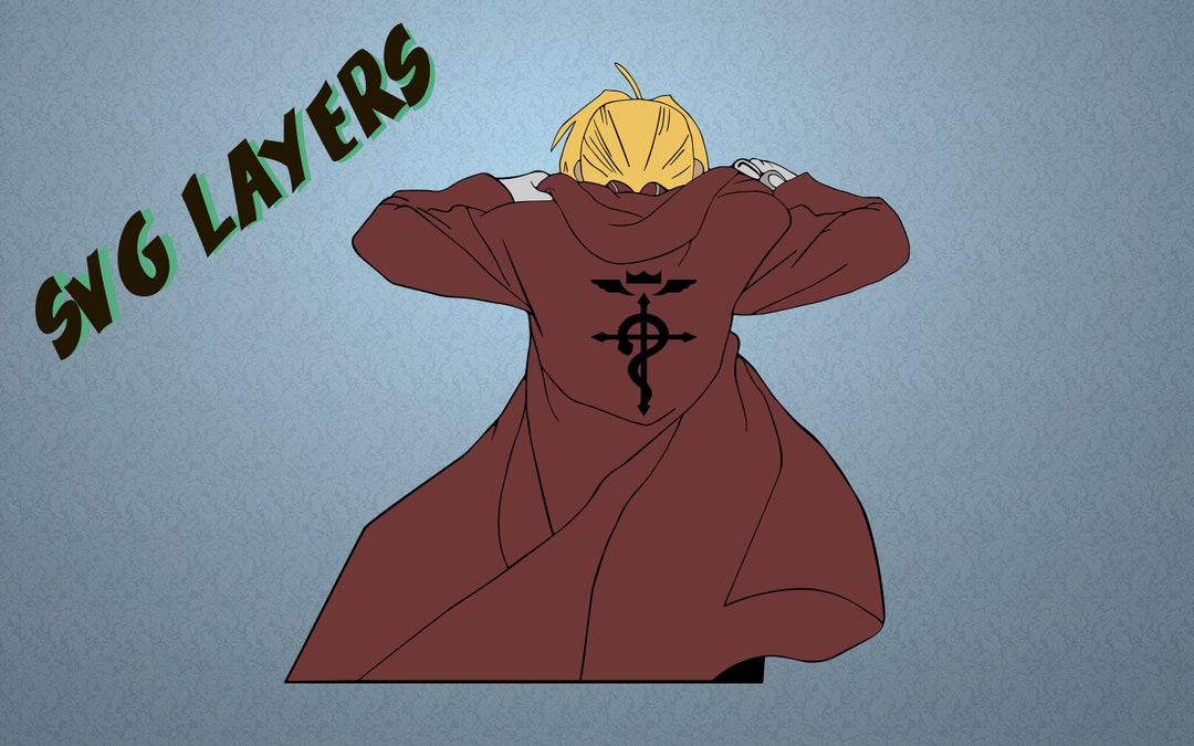 Anime, Anime Svg, Anime Vector, Anime Silhouette, Silhouette Svg ...