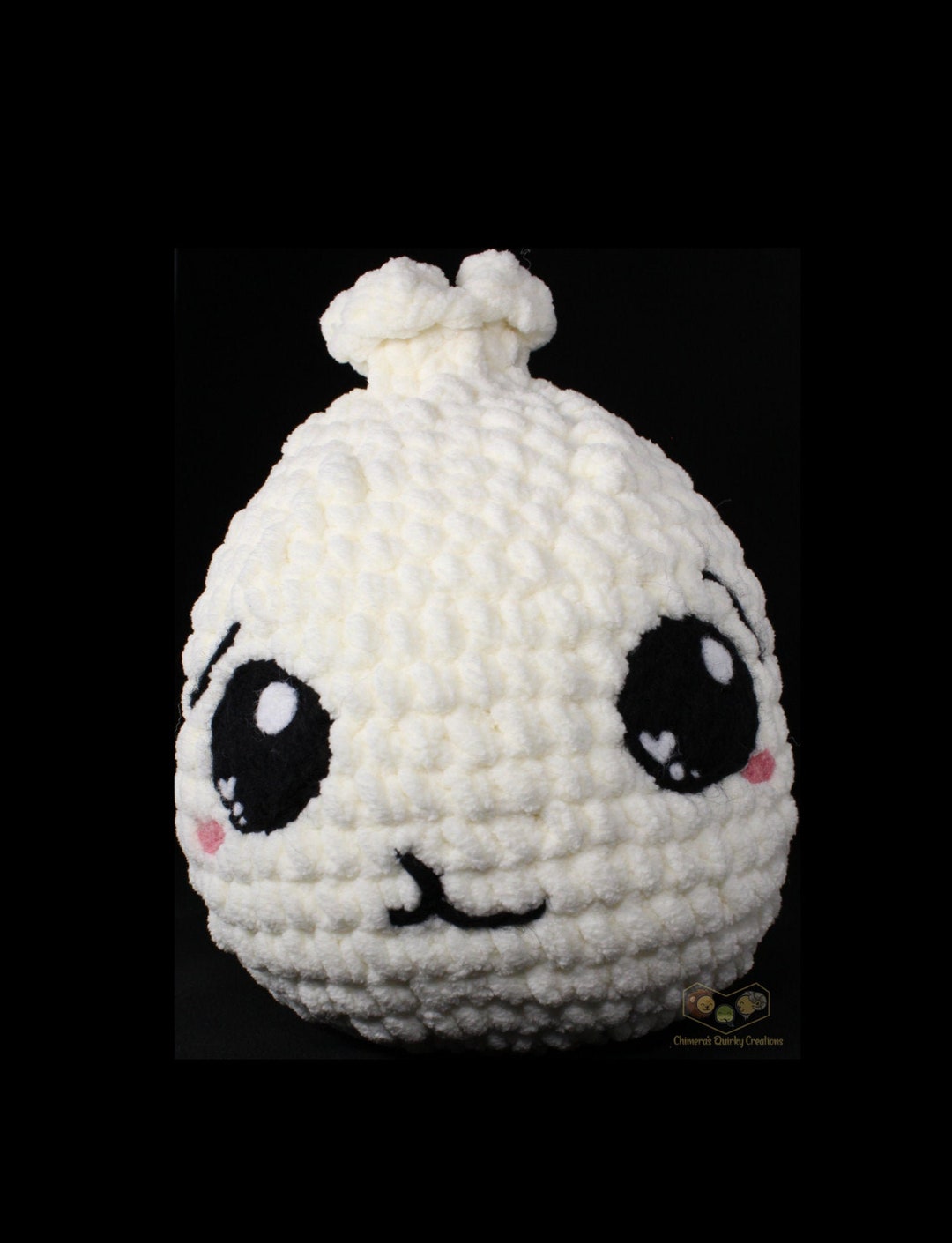 Giant Super Plush Dumpling - Etsy