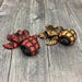 Spider Turtle Fidget Toy 3D Printed Articulated Flexi Reptile With ...