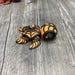 Spider Turtle Fidget Toy 3D Printed Articulated Flexi Reptile With ...