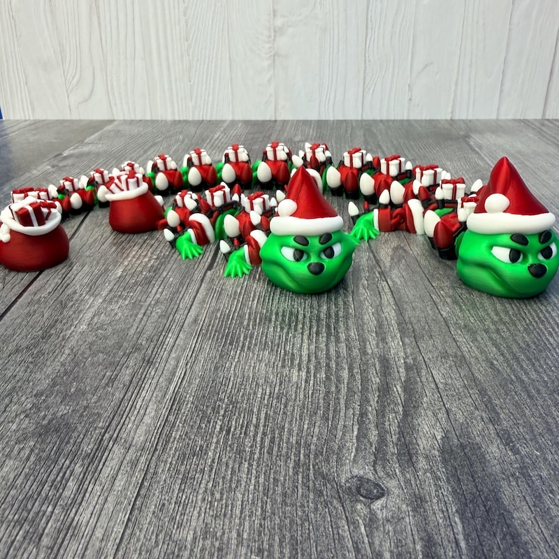 Green Hand 3d Printed - Etsy